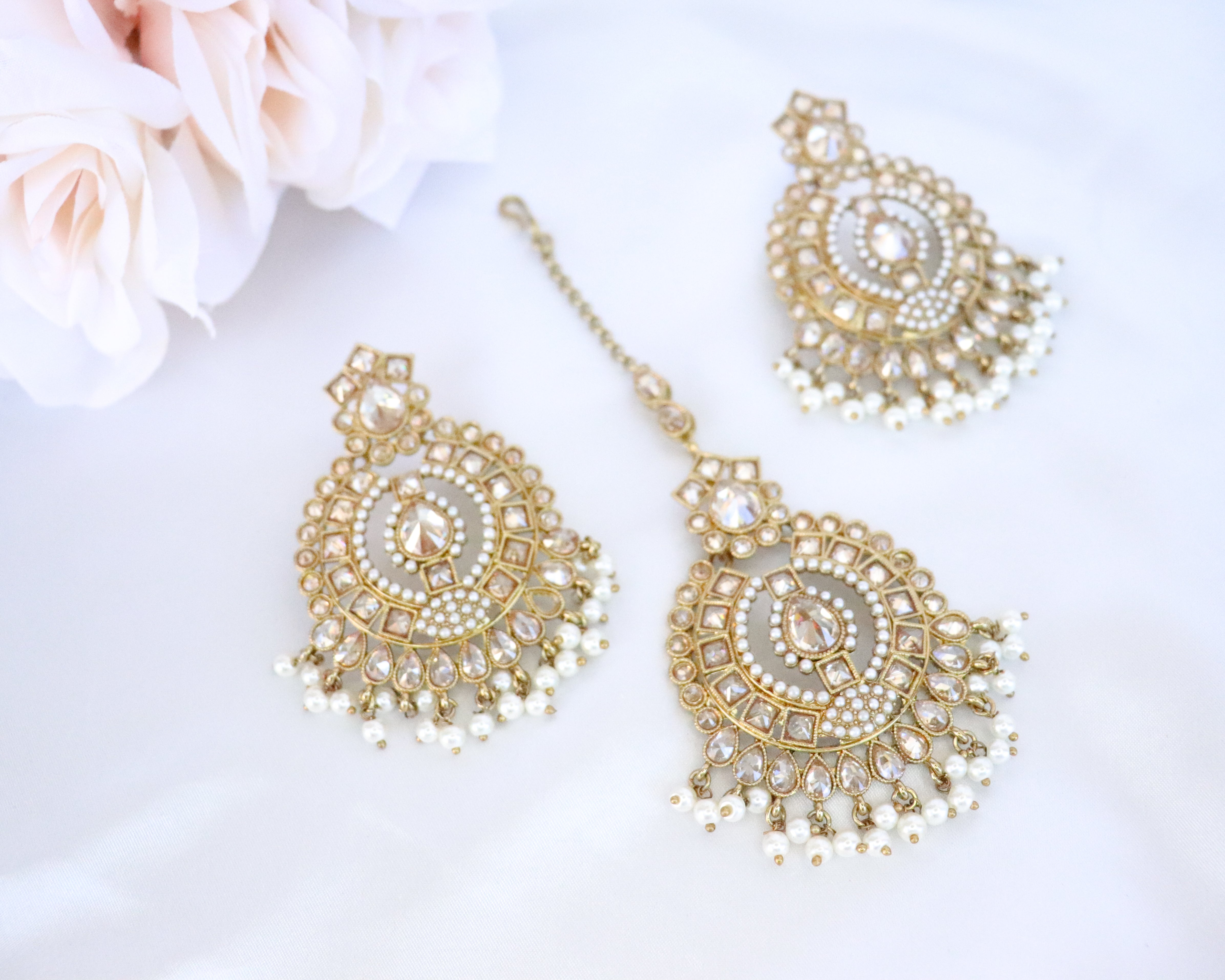Tikka Sets – GLDN DESI